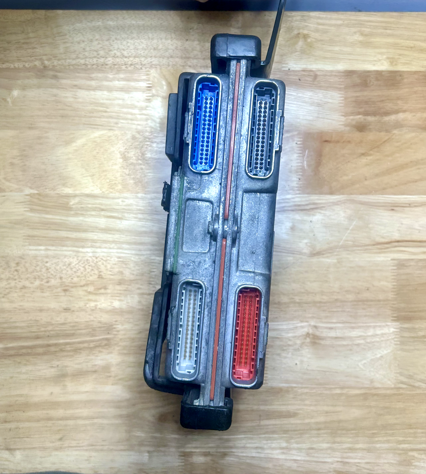 1994-1995 CHEVROLET CORVETTE C4 5.7L V8 LT1 ENGINE COMPUTER ECU ECM OEM ...