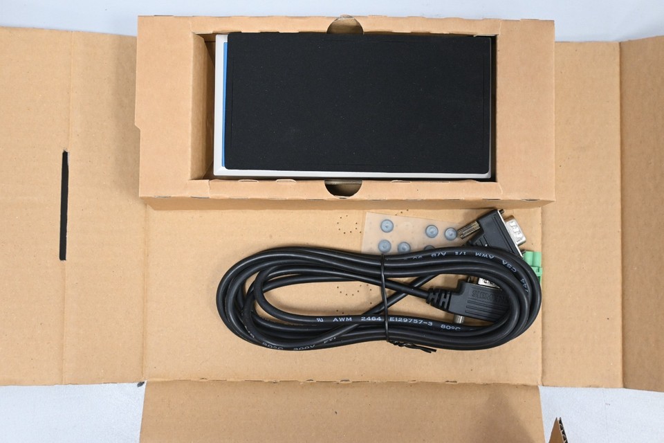 Siemens SIMATIC TD200 Textdisplay HMI 6ES7272-0AA30-0YA1 | eBay UK