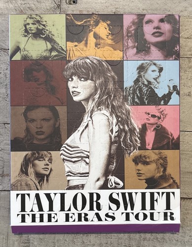 Taylor Swift The Eras Tour Bracelet Advent Calendar NEW Unopened | eBay