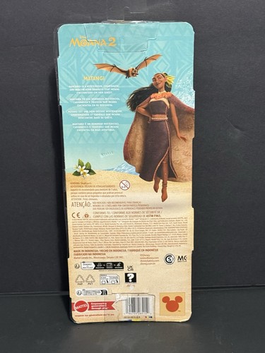 New Mattel - Moana 2 - Matangi- 10" Doll | eBay