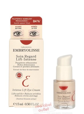 Embryolisse Intense Lift Eye Cream 15ml For Women | eBay