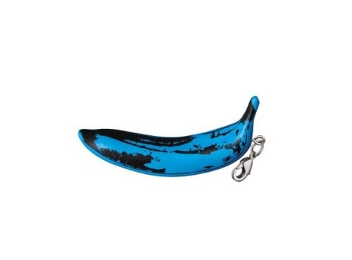 UDF Banana Key Chain (Blue) (Non-Scale PVC Painted Finished Product) | eBay