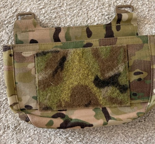 Multicam DOPE placard with inserts. | eBay