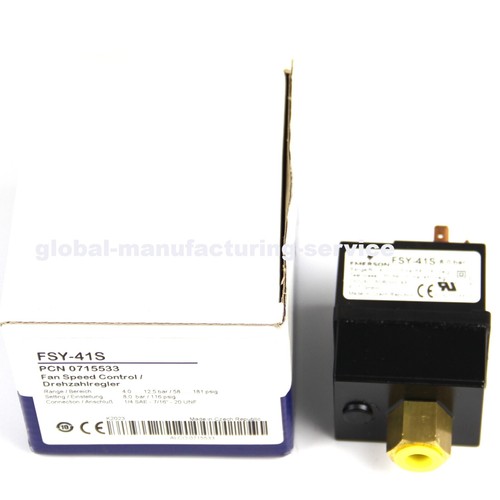 New EMERSON FSY-41S Fan Speed Control | eBay