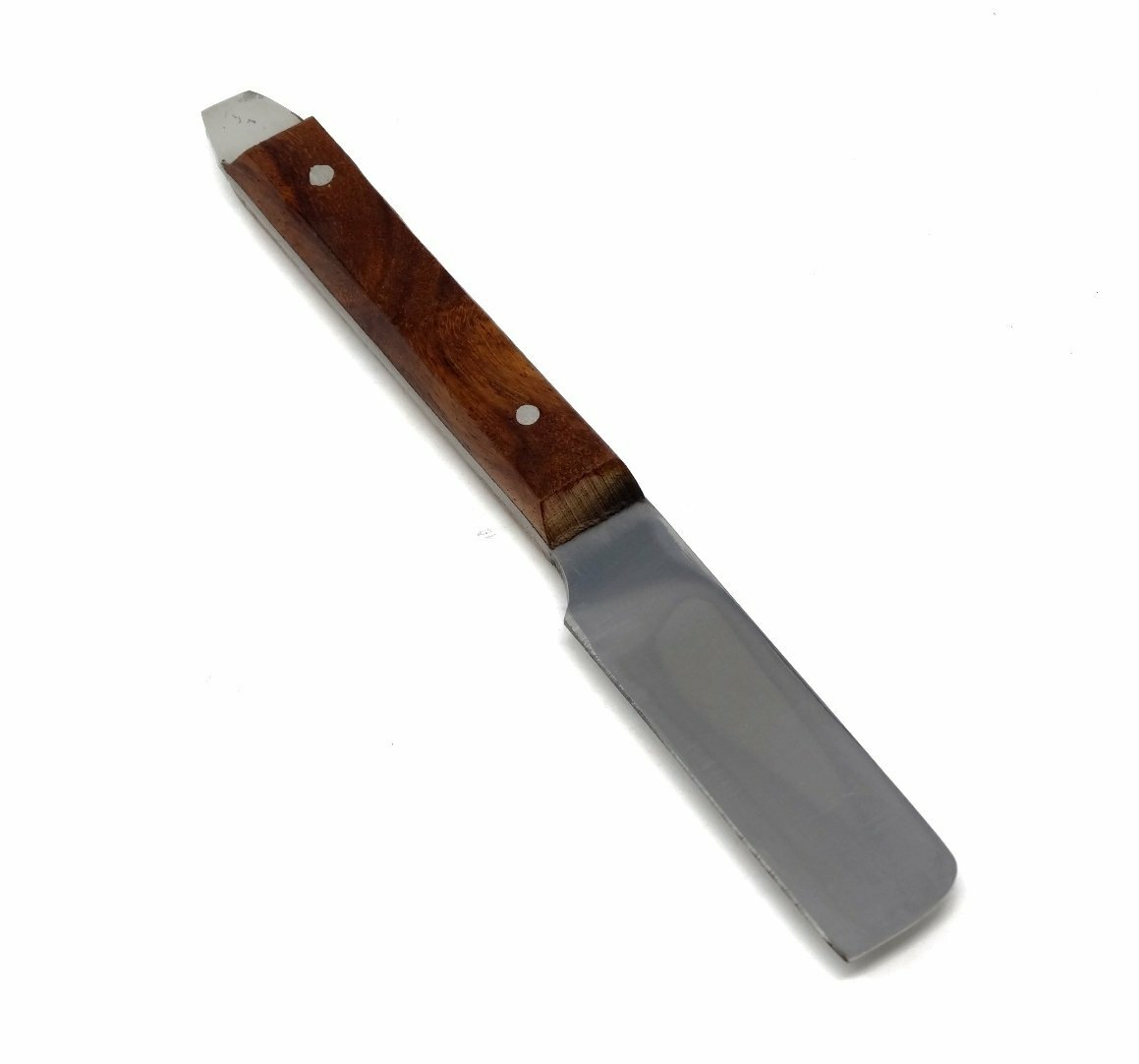 Wooden handle Dental Plaster Alignate Knife #5R, Stainless Steel | eBay