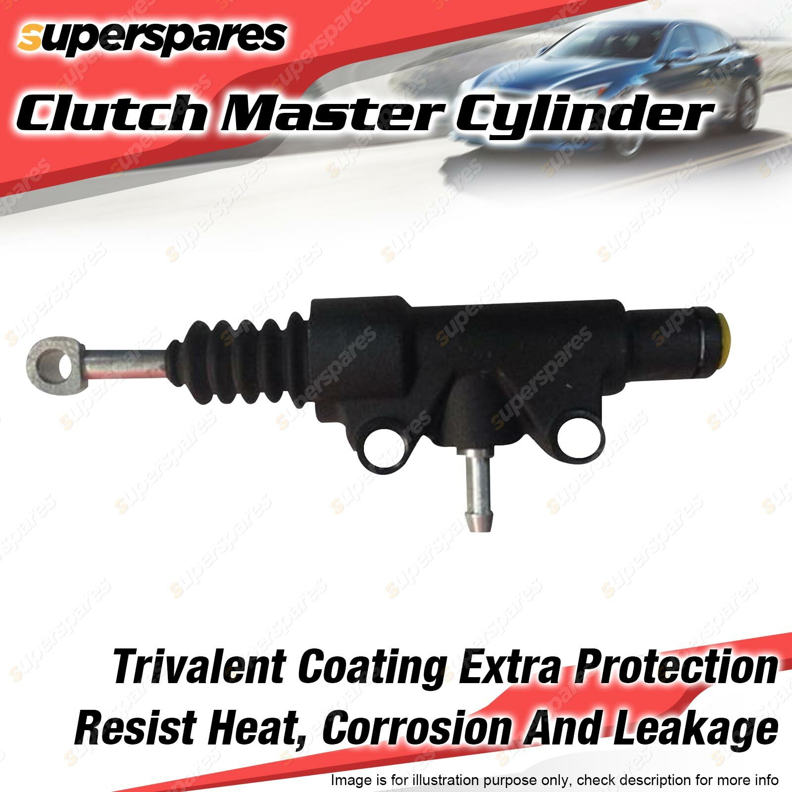 Clutch Master Cylinder for Mercedes Benz C180 W203 2.0L M111.951 2000 ...