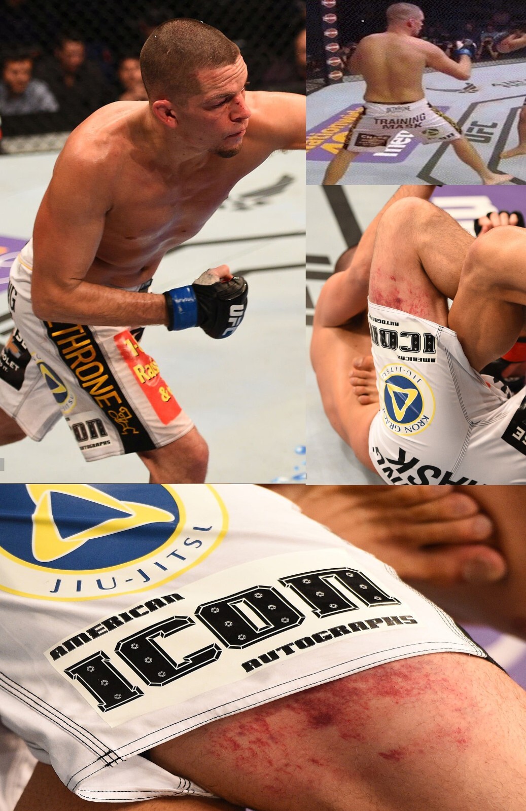 Pentagon Jr Penta el 0M Signed 11x14 Photo BAS COA WWE Lucha Libre AAA ...