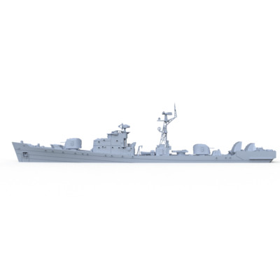 MRY-SFW SSC350627 1:350 Soviet Mirka-Class I SKR-7 Frigate | eBay