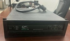 QSC Powerlight 6.0 II Professional Amplifier 6000w for sale online | eBay