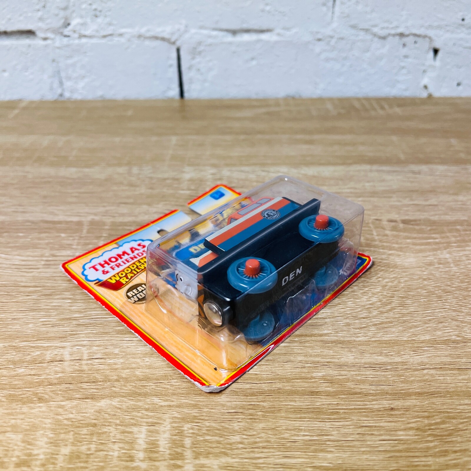 Den Day of the Diesels - Thomas the Tank Engine & Friends Wooden ...