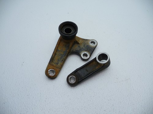 Honda TRX350 TRX 350 Fourtrax #A214 Steering Shaft / Stem Pivot Arms ...