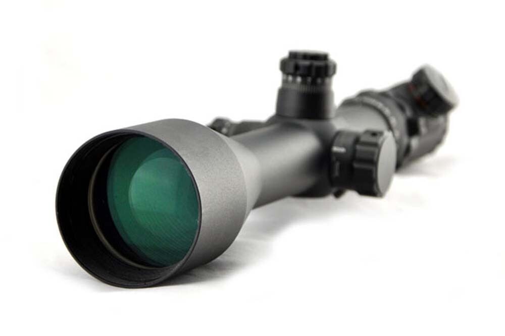 Visionking 6-25X56 Mil-dot Long Range Rifle scope 35mm Tube.50 Cal ...