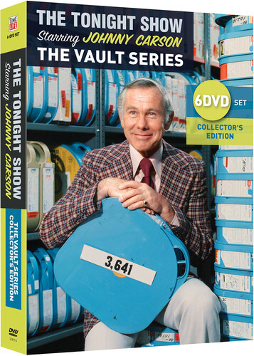 The Johnny Carson Vault Collection [6DVD] 610583549799| eBay