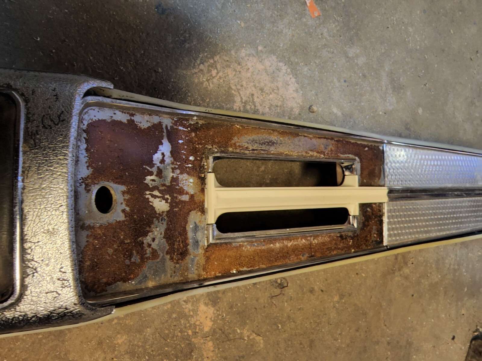 1964 impala ss center console | eBay