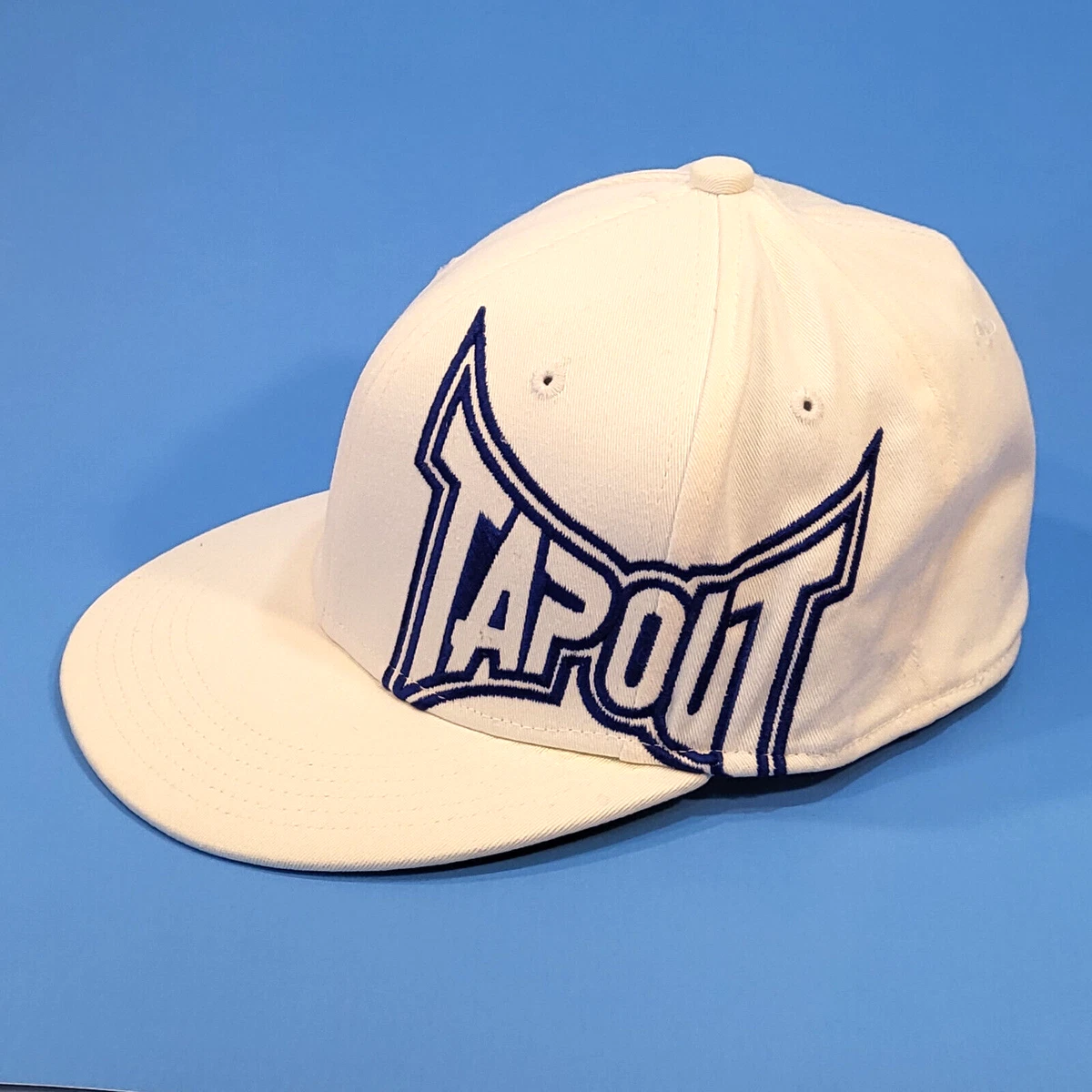 Tapout Hats White