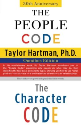 The People Code and the Character C..., Hartman, Taylor 9781501171376| eBay