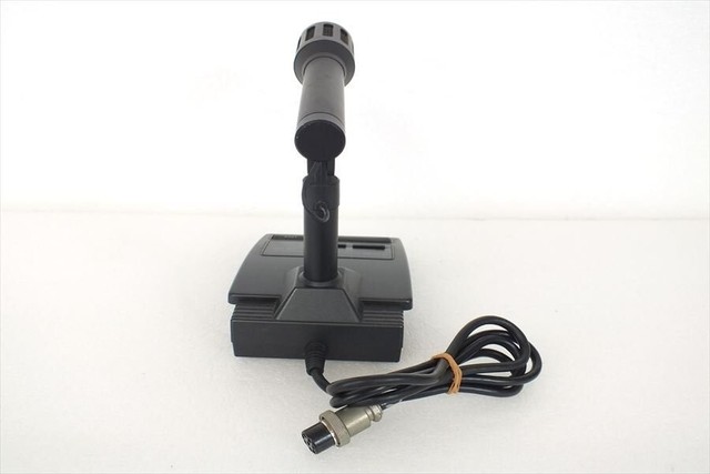 Icom SM-20 Desktop Microphone for Ham Radio Transceiver (works great ...