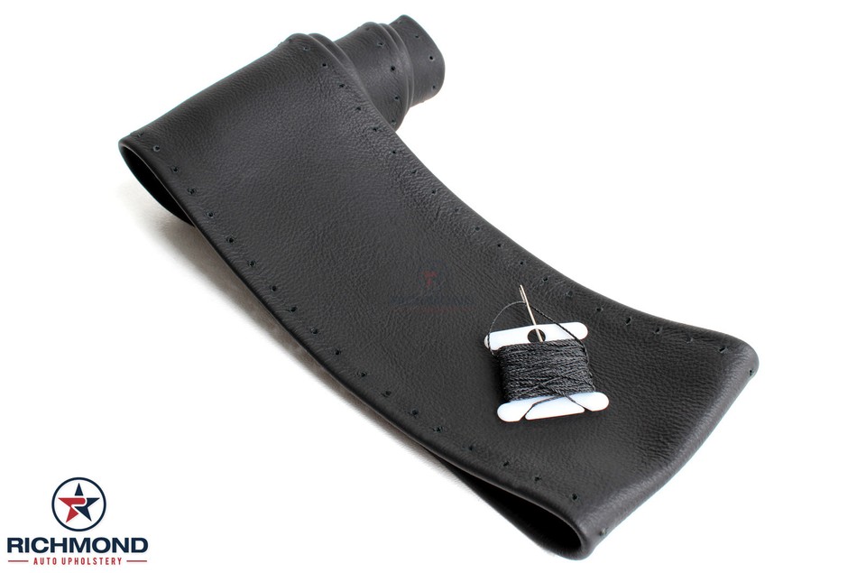 2005 Ford Excursion Limited Eddie Bauer-Leather Wrap Steering Wheel ...