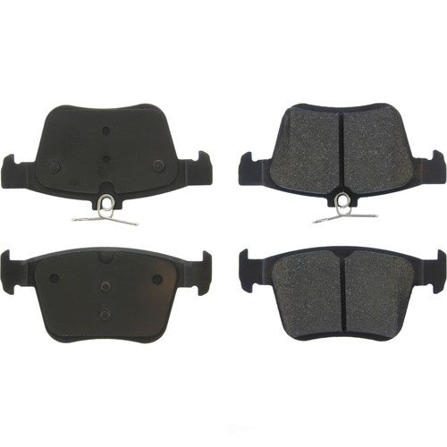 Disc Brake Pad Set fits 2015-2019 Volkswagen e-Golf Golf R GTI CENTRIC ...