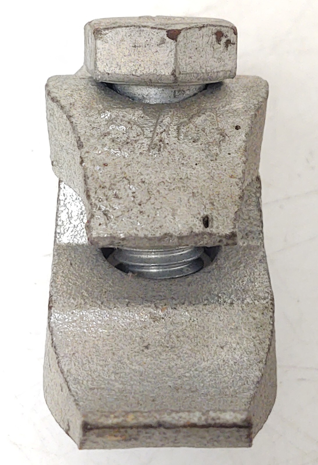 🔥 (9 PCS) 3/4 Crouse Cooper Eaton Zinc Plated Iron Parallel Beam ...