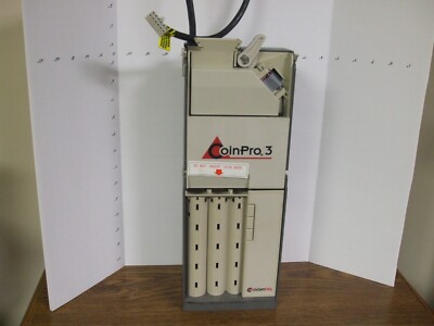 Parts & Accessories - Coinco Vending Machine