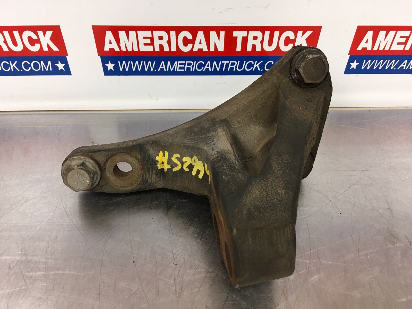 Rear Flywheel Support Engine Mount for Detroit DD15 P/N 01-31372-001 | eBay