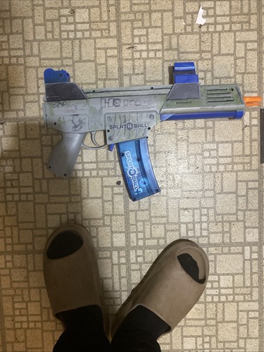 splatter ball gun | eBay