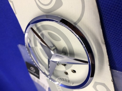 Logo Badge Étoile Mercedes W177 Classe A CoffreBadge Star A1778170000 ...