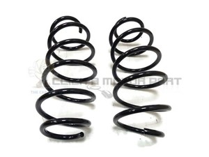 PEUGEOT 308 1.6 HDI DIESEL 90 110 07-14 FRONT SUSPENSION 2 COIL SPRINGS ...