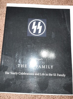 The SS Family Yearly Celebrations & Life In SS Family Fritz Weitzel ...