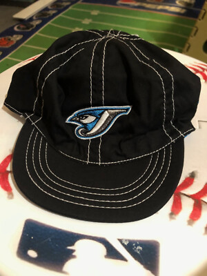 Toronto Blue Jays MLB Mesa Flip Reversible Infant Baseball Hat Cap Sun ...
