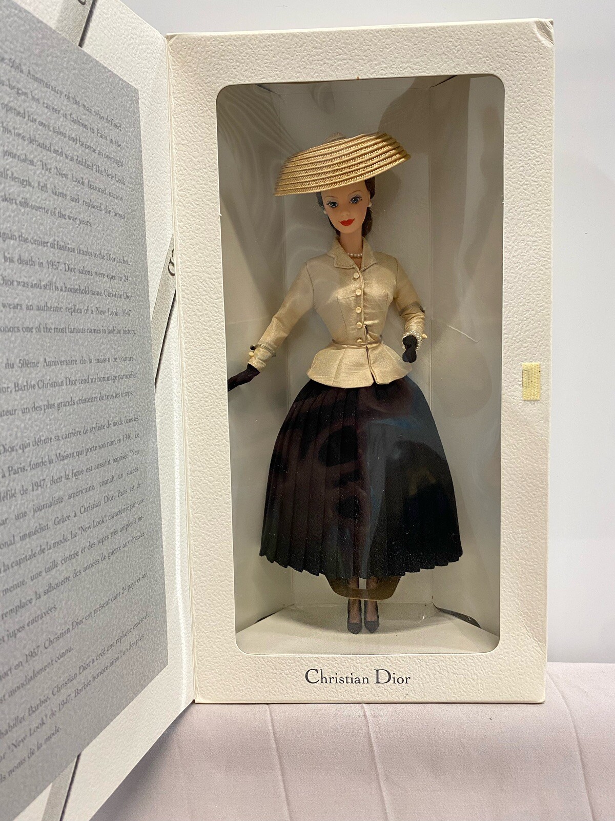 Christian Dior 1997 Barbie Doll for sale online | eBay