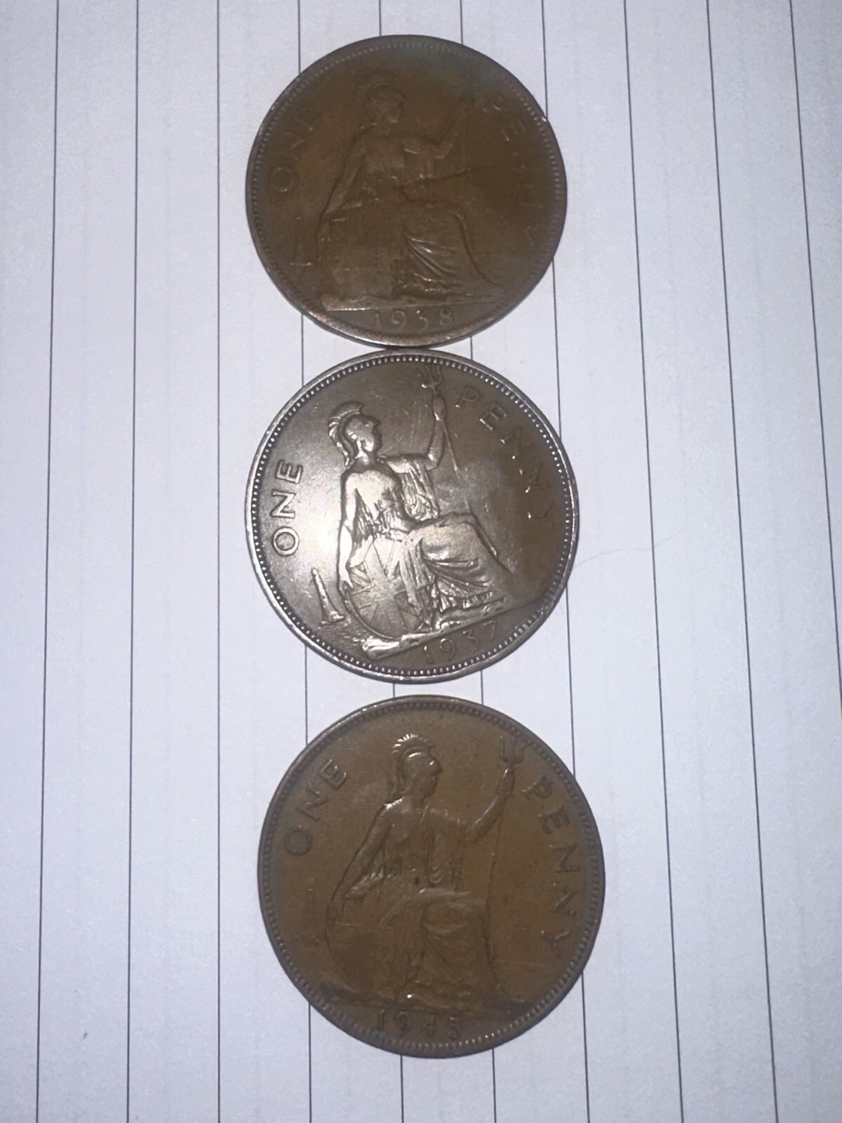 georgivs v dei gra britt omn rex 1911 Bundle Of Coins | eBay UK