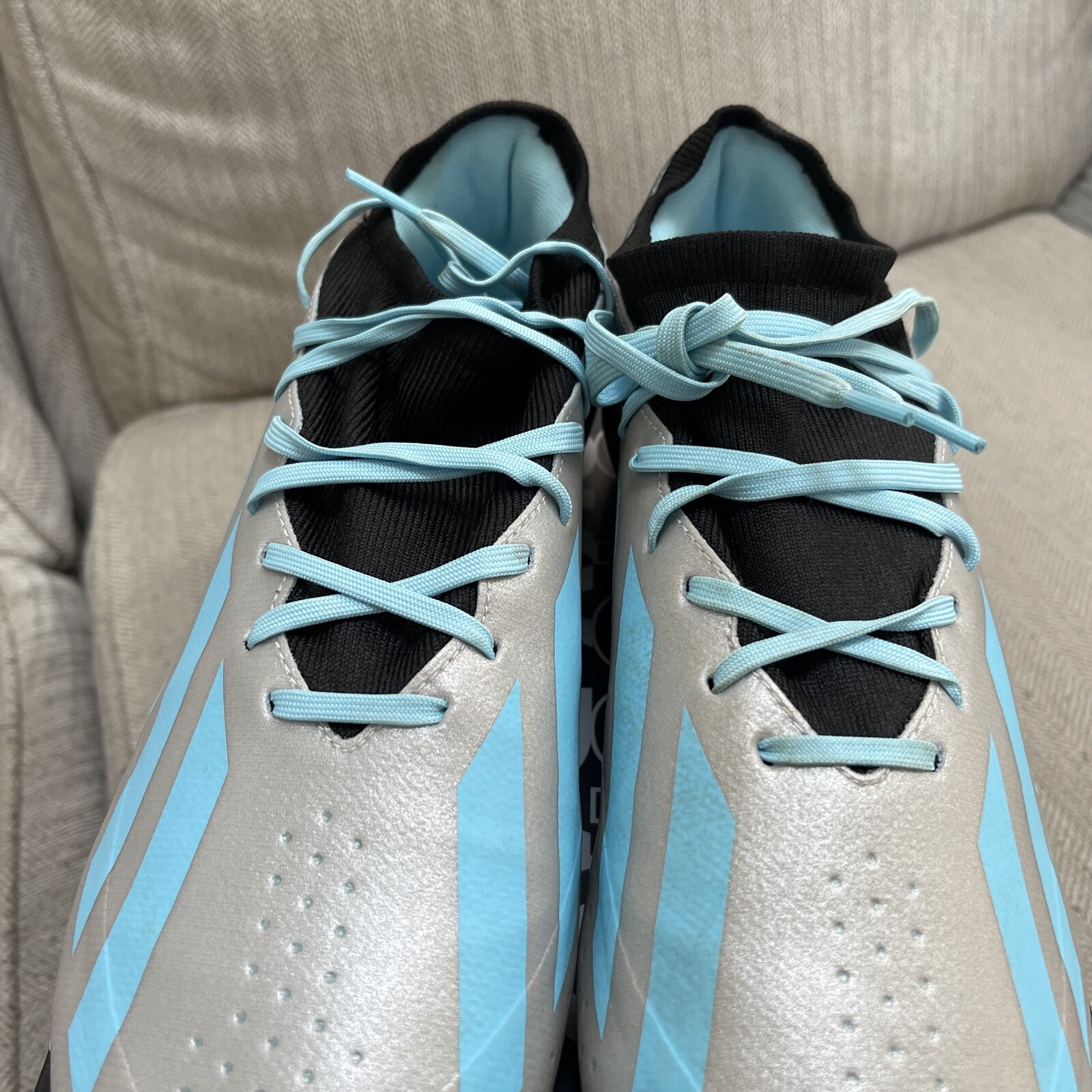 adidas X Crazyfast Messi.3 FG Soccer Cleats IE 4078 Sz 12 | eBay