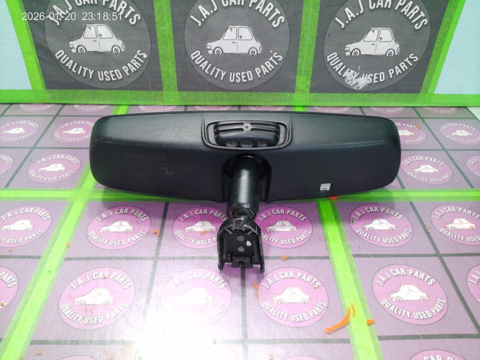 2011 FORD TAURUS INTERIOR CENTER REAR VIEW MIRROR OEM | eBay