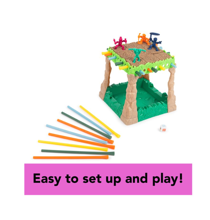 Sink N' Sand Game with Kinetic Sand for Kids or Adults New | eBay