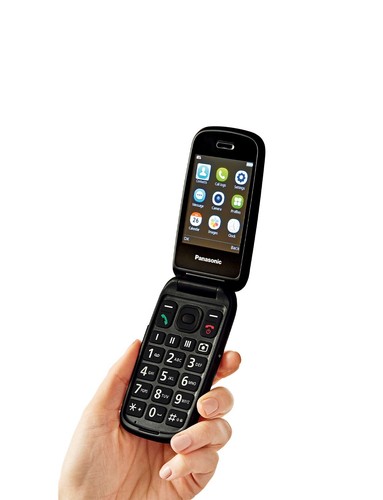 Clamshell Mobile Phone 4G by Panasonic 5025232950836 | eBay UK