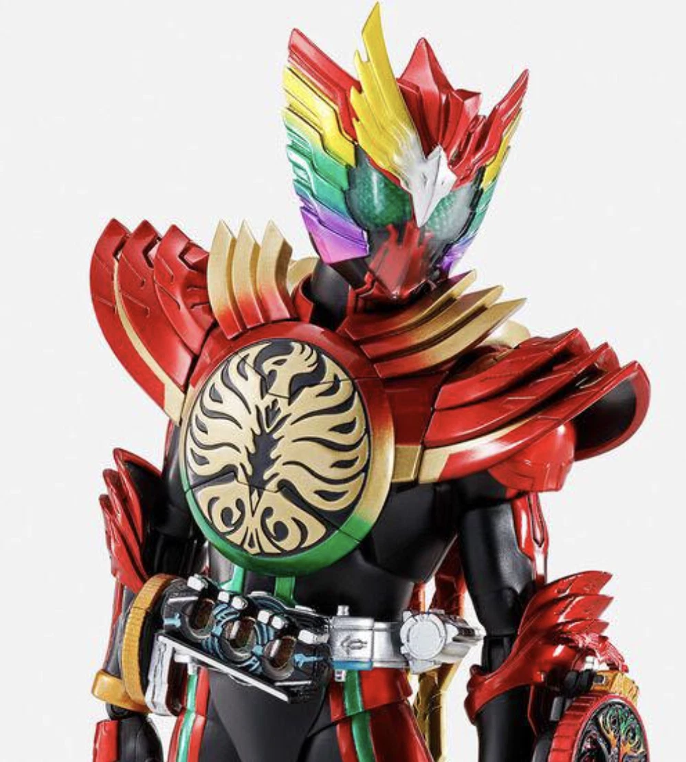 Kamen Rider Ooo Tajadol
