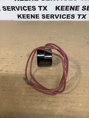 Asco Red Hat Solenoid Valve Coil 64-982-1D | eBay UK