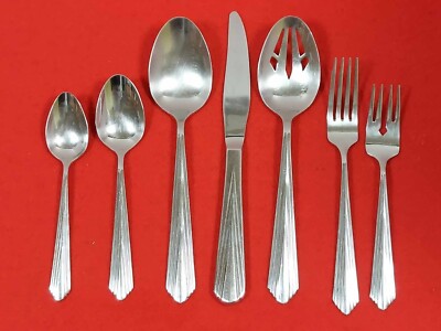 Spire Reed & Barton Flatware 18/8 Stainless Flatware KOREA Choice | eBay