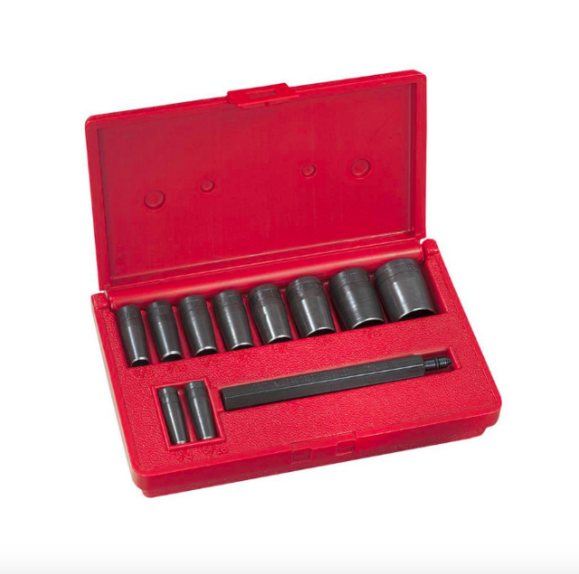 S1270 Capable Punch Tether Gasket Set General Tools for sale online | eBay