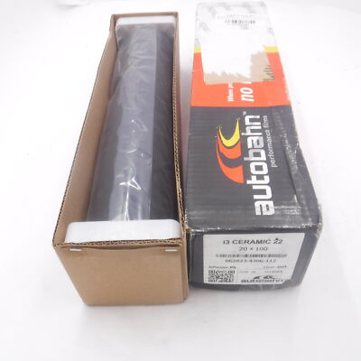 20" x 100' Roll Autobahn i3 Ceramic 22 Window Tint 22% VLT 99% UV ...
