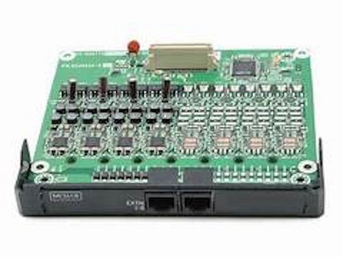 PANASONIC KX-NS5173 MCSLC8 8-Port SLT Card for KX-NS700/NS720 Telephone ...