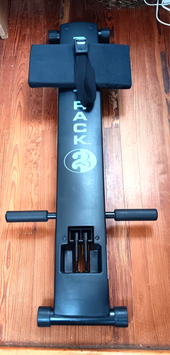 TORSO TRACK 2 Abdominal Abs Core Upper Body Fitness Exercise Machine w ...