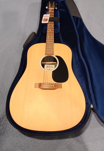 Martin DX2E X Series Mahogany Dreadnought Acoustic-Electric Guitar ...