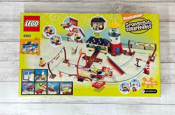 Spongebob Mrs Puffs Boating School