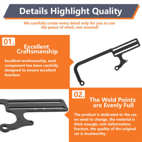 304147 Throttle Carburetor Cable Mount Bracket EZ-EFI For 700R4 Transmissions | eBay