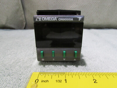 Temperature Controllers - Omega Cn9000a Series