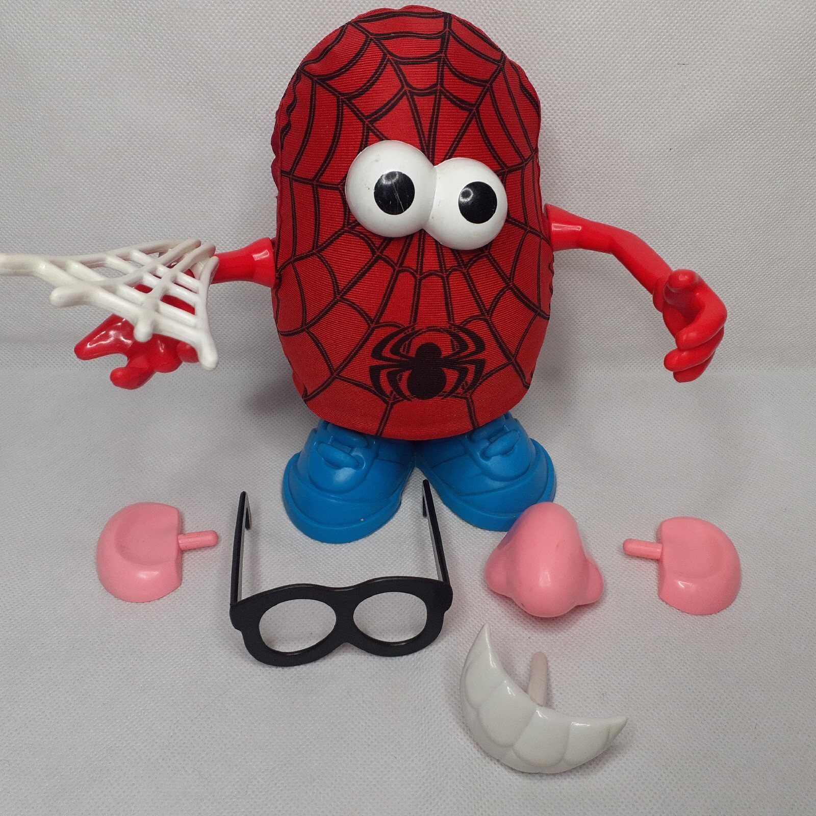 Playskool Mr. Potato Head Marvel Spider-Spud | Grelly UK