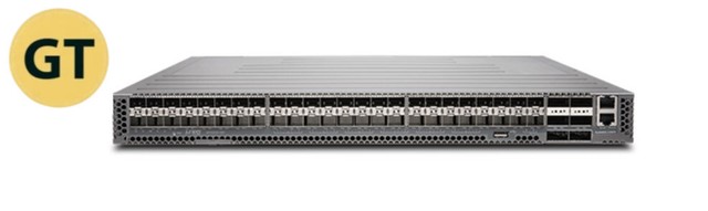 Juniper QFX Series QFX5200-48Y Switch 48 ports, Rack-mountable for sale ...